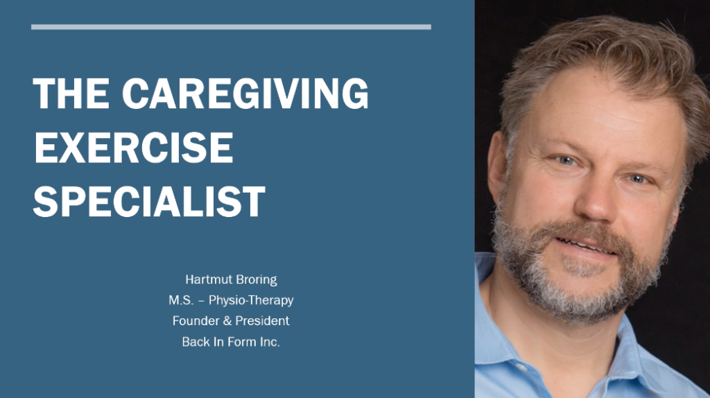 Certification - Functional Aging Institute