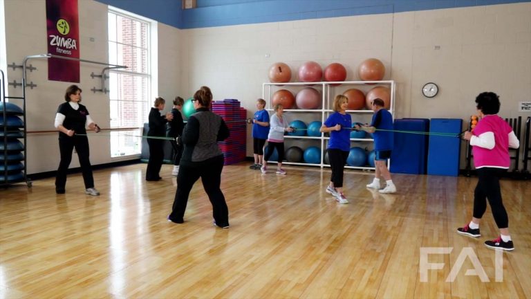 Functional Aging Group Exercise Specialist - FUNCTIONAL AGING Institute