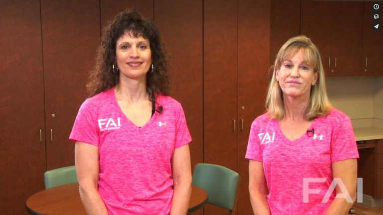 Functional Aging Group Exercise Specialist - FUNCTIONAL AGING Institute